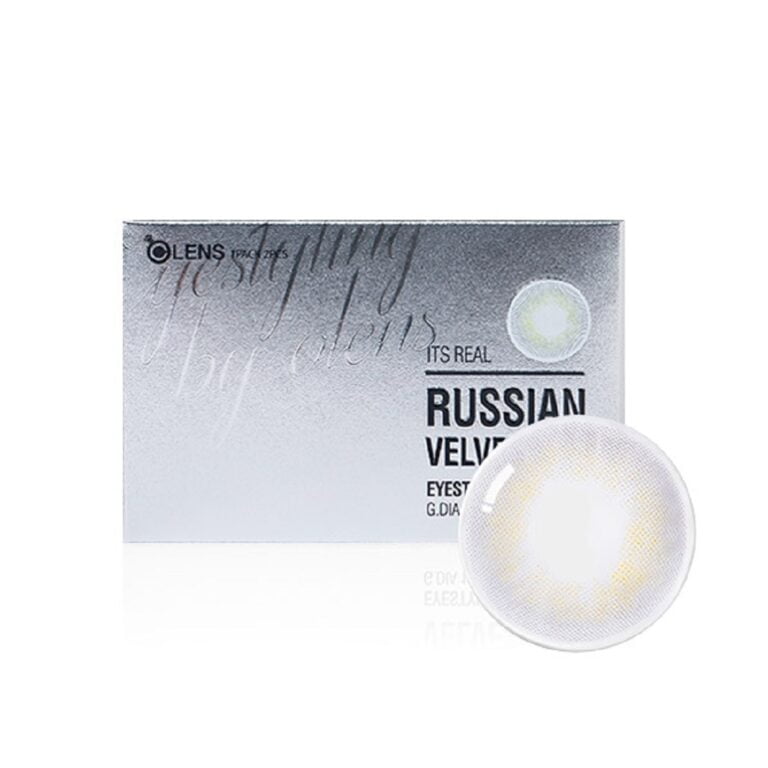 OLENS Russian Velvet Gray Gives Wearer Both Subtle And Vibrant Colours