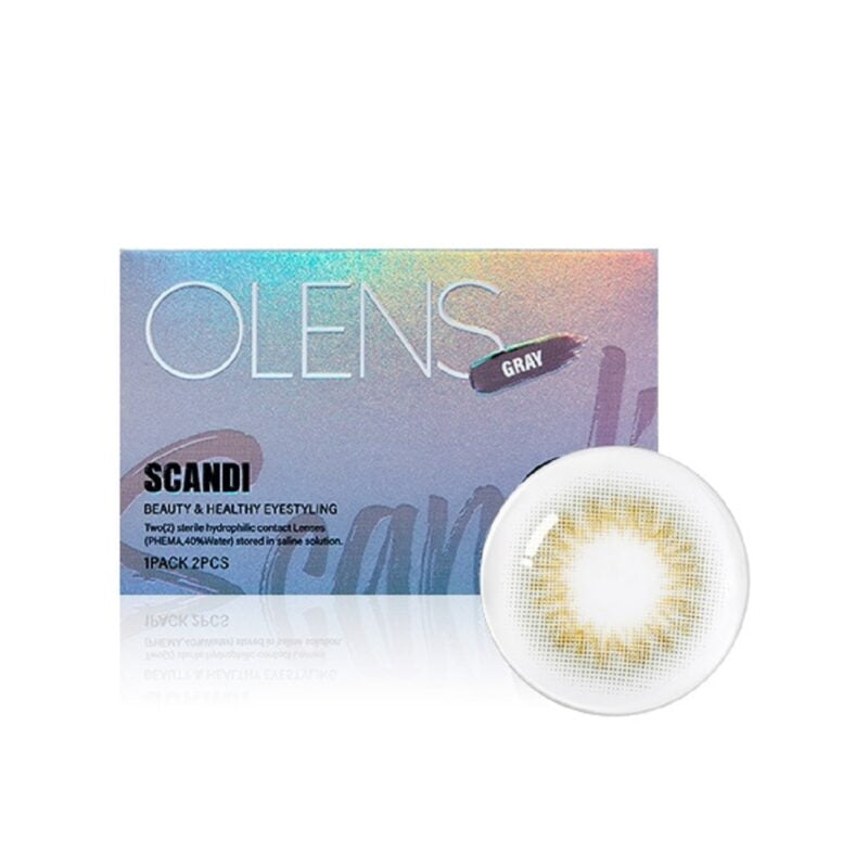 Olens Scandi Gray The True Tone And Real Gray Are Yours.