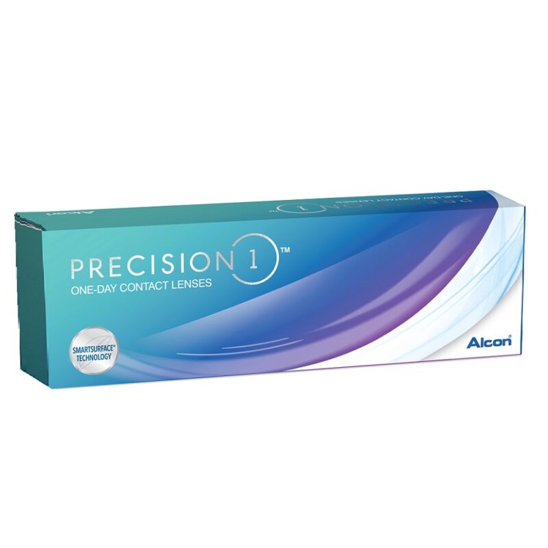Alcon PRECISION1 Daily Contact Lenses