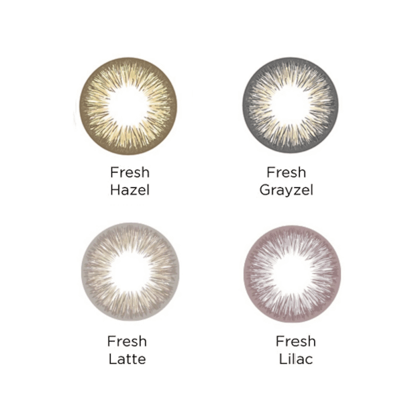Acuvue 1 Day Define Fresh Coloured Contact Lenses