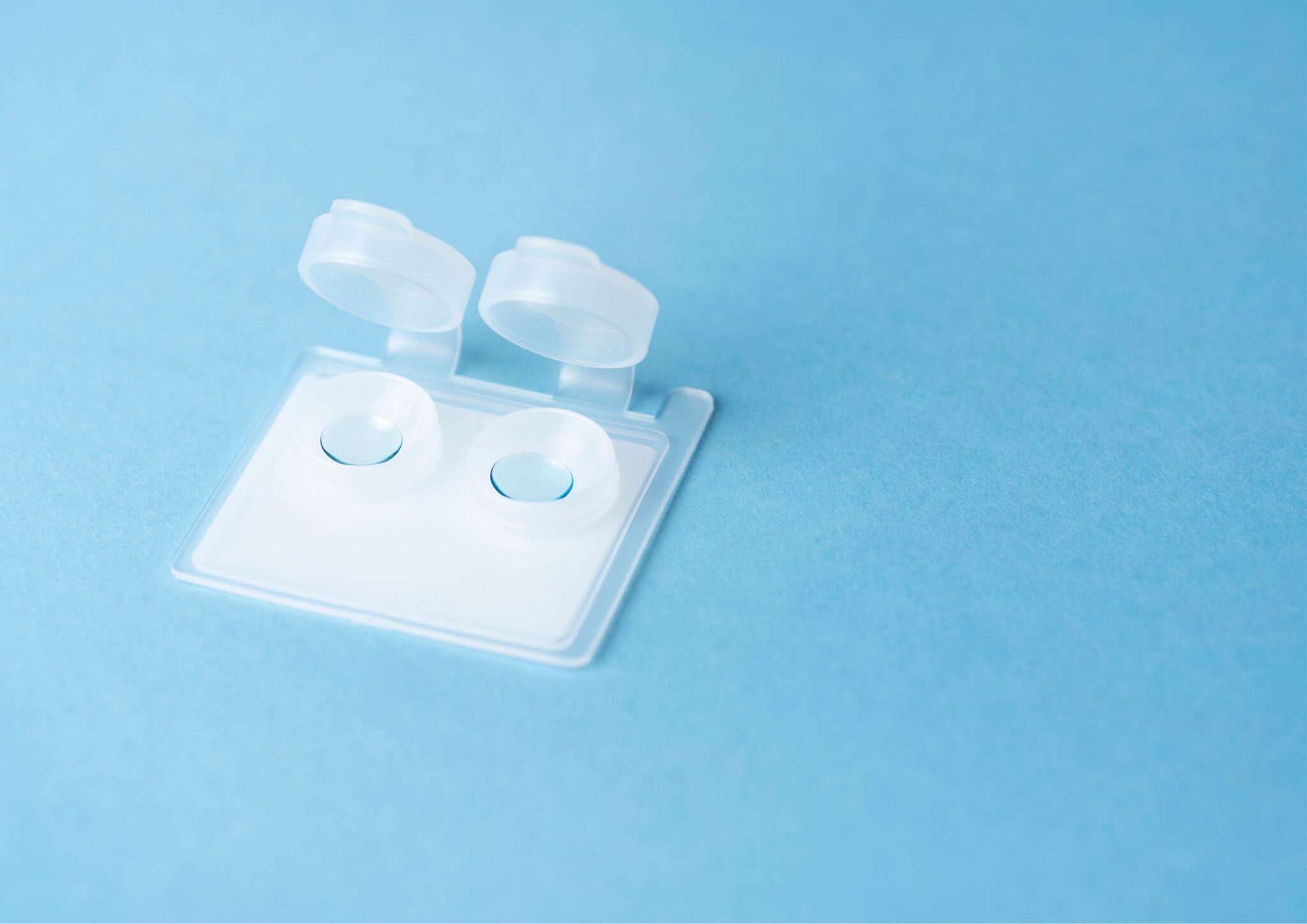 Understand The Types Of Contact Lenses - #1 Ultimate Guide