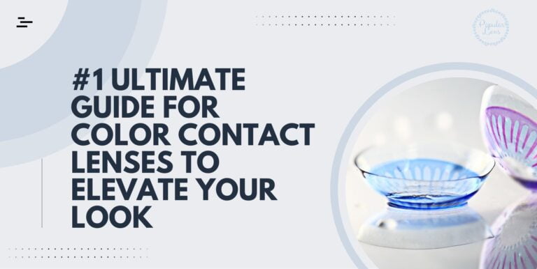 Daily Contact Lens: #1 Ultimate Do's and Don'ts Guide