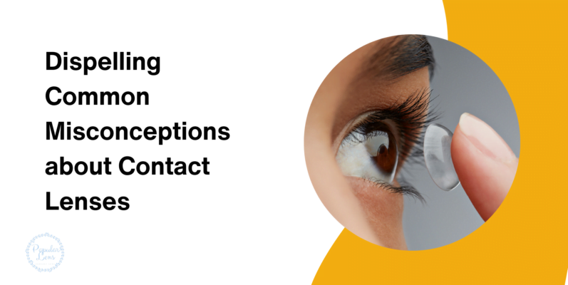 Monovision Contact Lens: #1 Comprehensive Guide