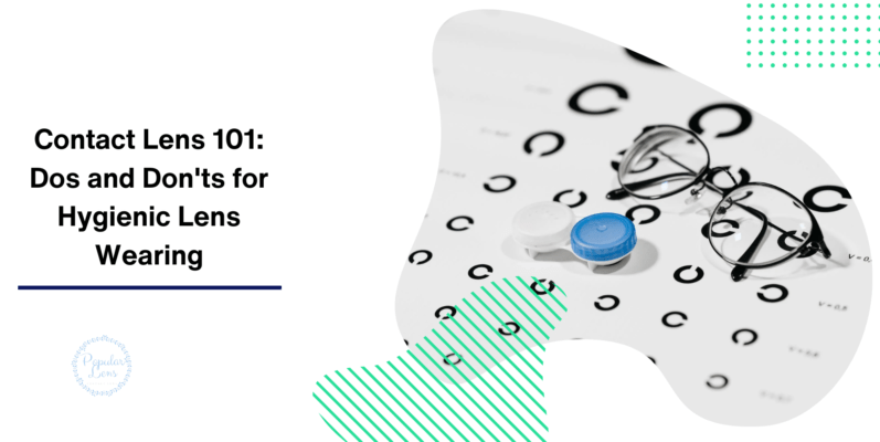An Exploration of Colored Contact Lenses – Popular Lens